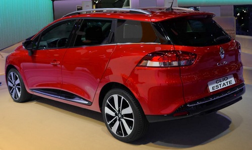 La Clio 4 en bref... - Clio Renault