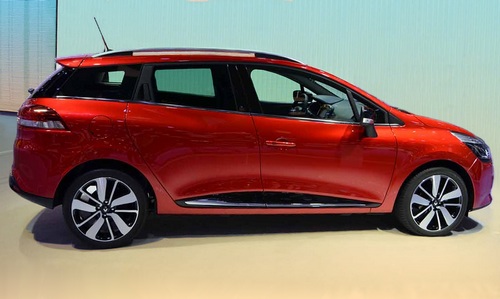 La Clio 4 en bref... - Clio Renault